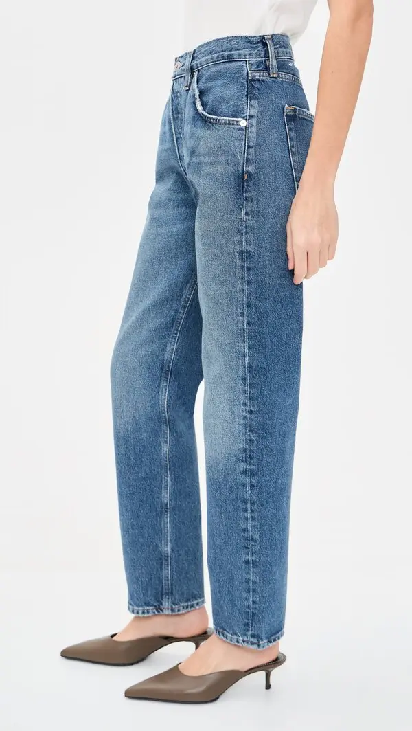 Citizens Of Humanity Winslow Long Boyfriend Jeans - Chaya