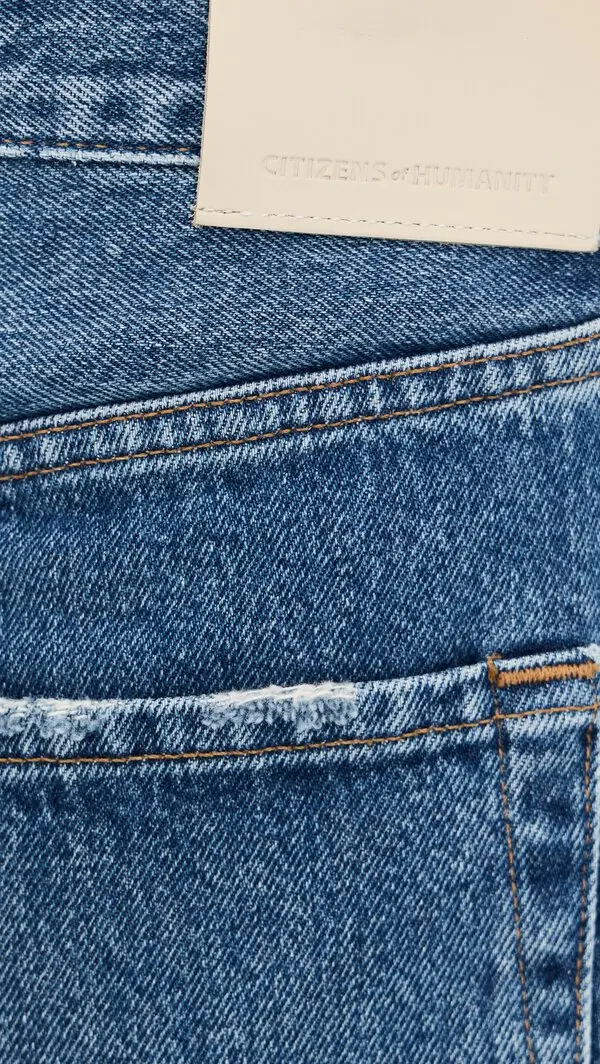 Citizens Of Humanity Winslow Long Boyfriend Jeans - Chaya