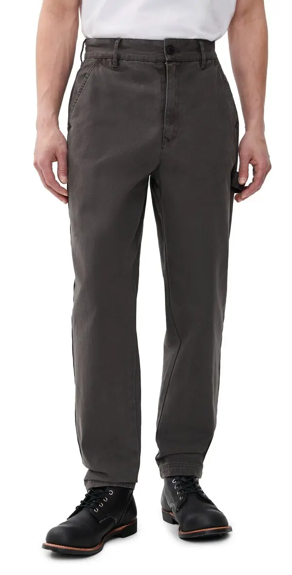 Barbour Bowland Relaxed Trousers