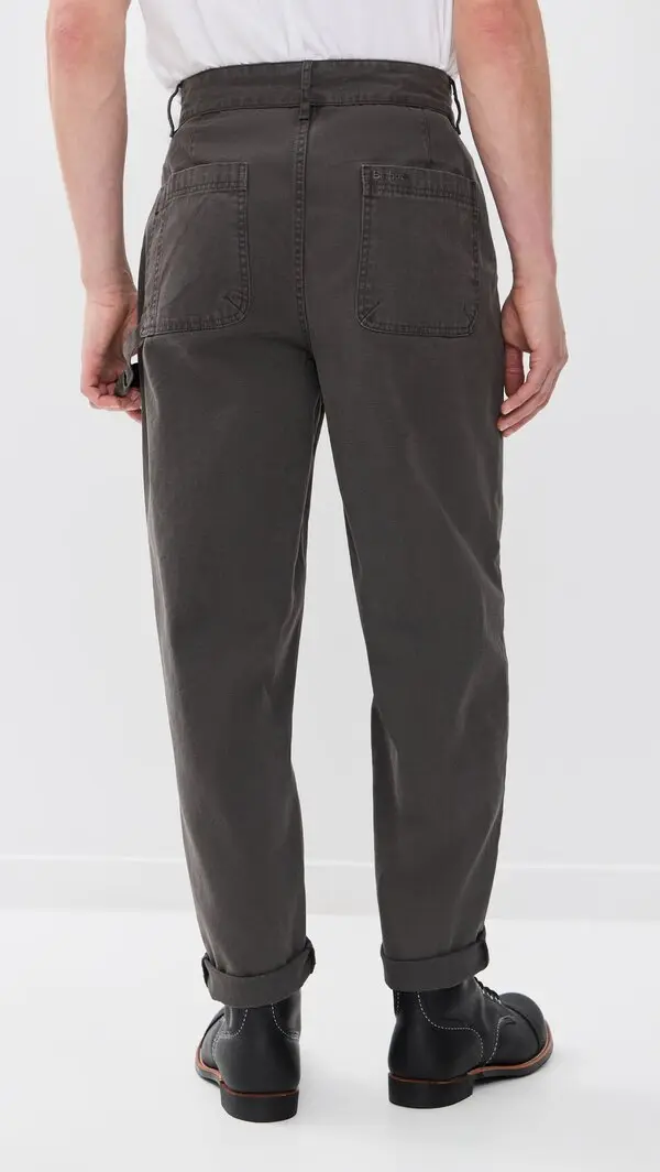 Barbour Bowland Relaxed Trousers