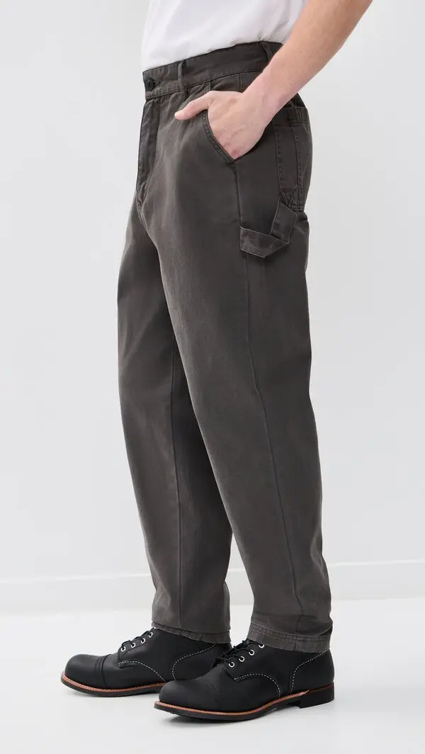 Barbour Bowland Relaxed Trousers