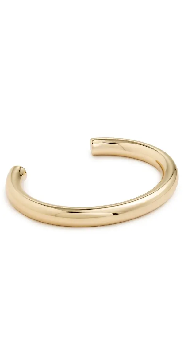 JENNIFER FISHER Natasha Cuff - Yellow Gold