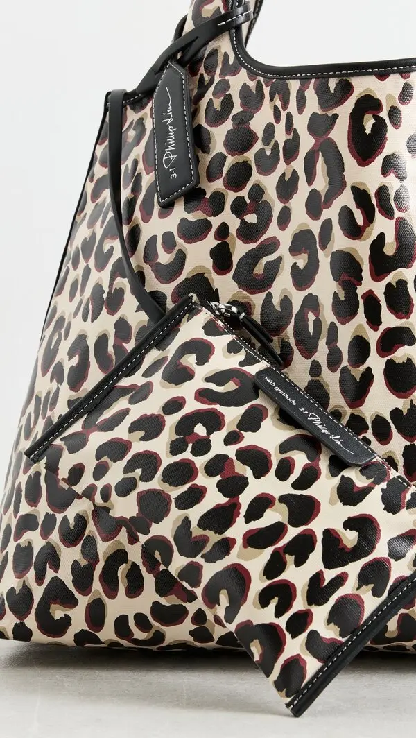 3.1 Phillip Lim Printed Market Tote