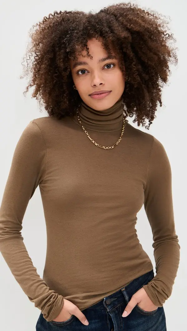 Sold Out NYC The Cashmere Turtleneck