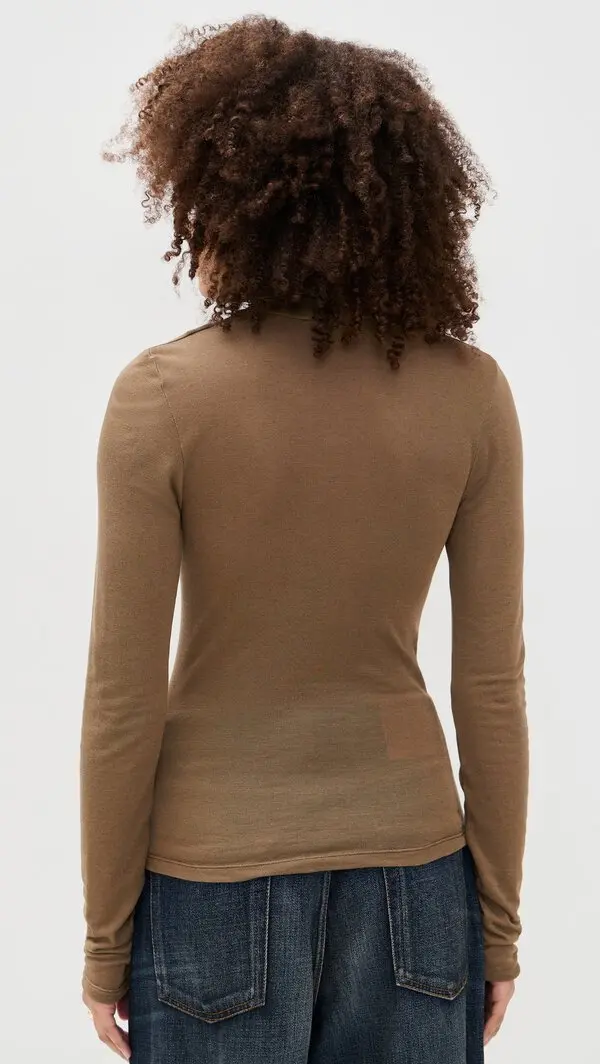 Sold Out NYC The Cashmere Turtleneck