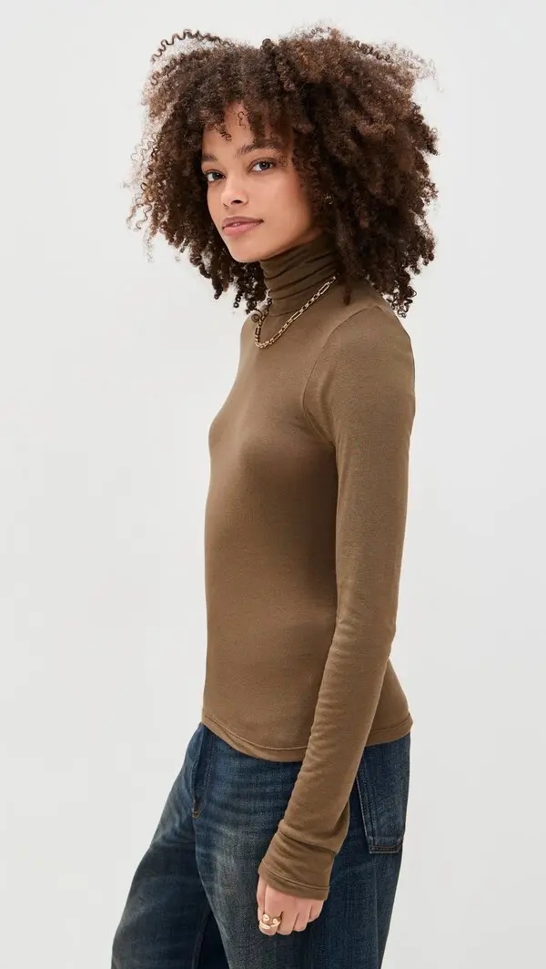 Sold Out NYC The Cashmere Turtleneck