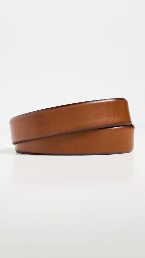 BOSS Caleb Belt - Medium Brown