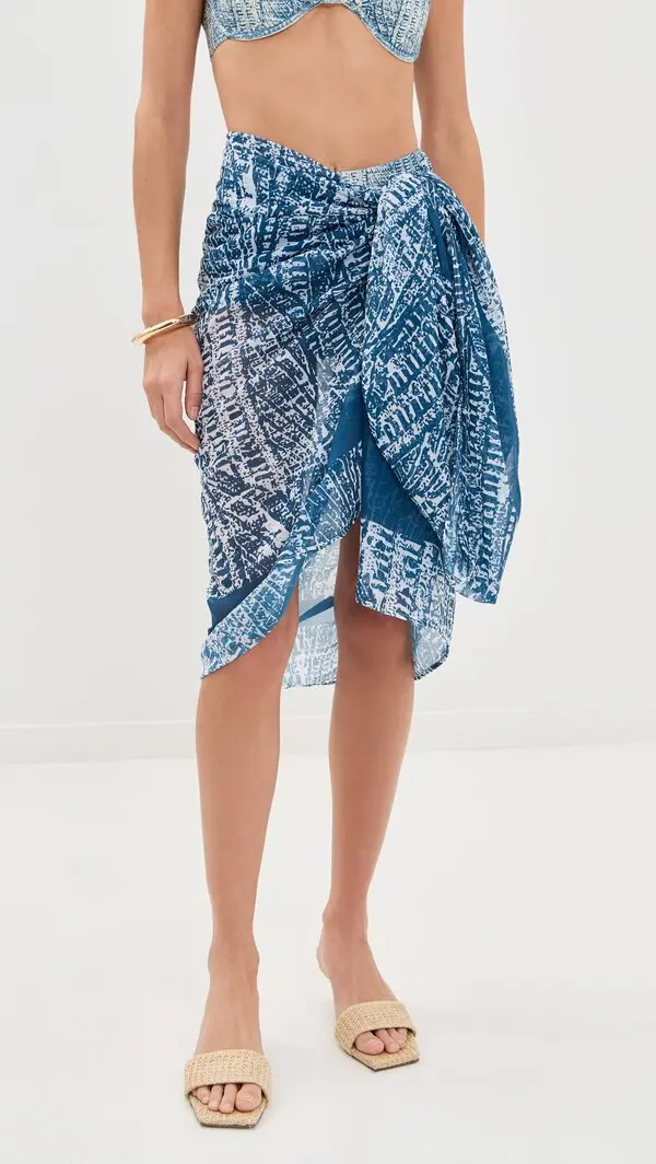 PALMACEA Pareo Sarong