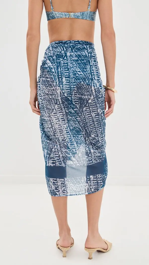 PALMACEA Pareo Sarong