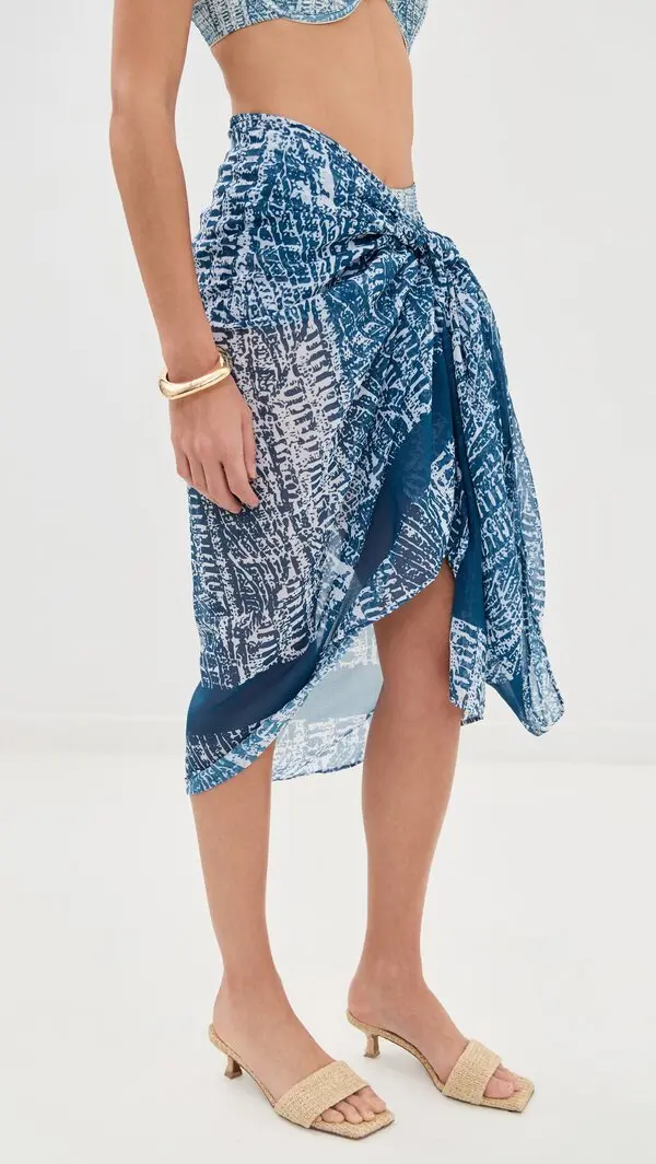 PALMACEA Pareo Sarong