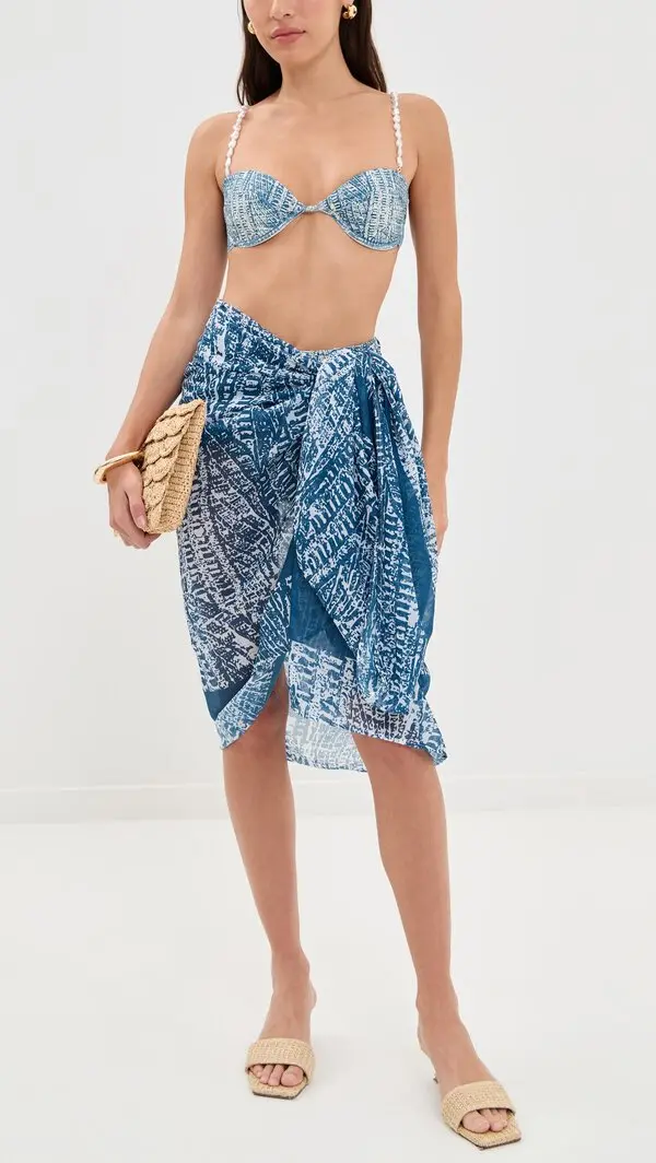 PALMACEA Pareo Sarong