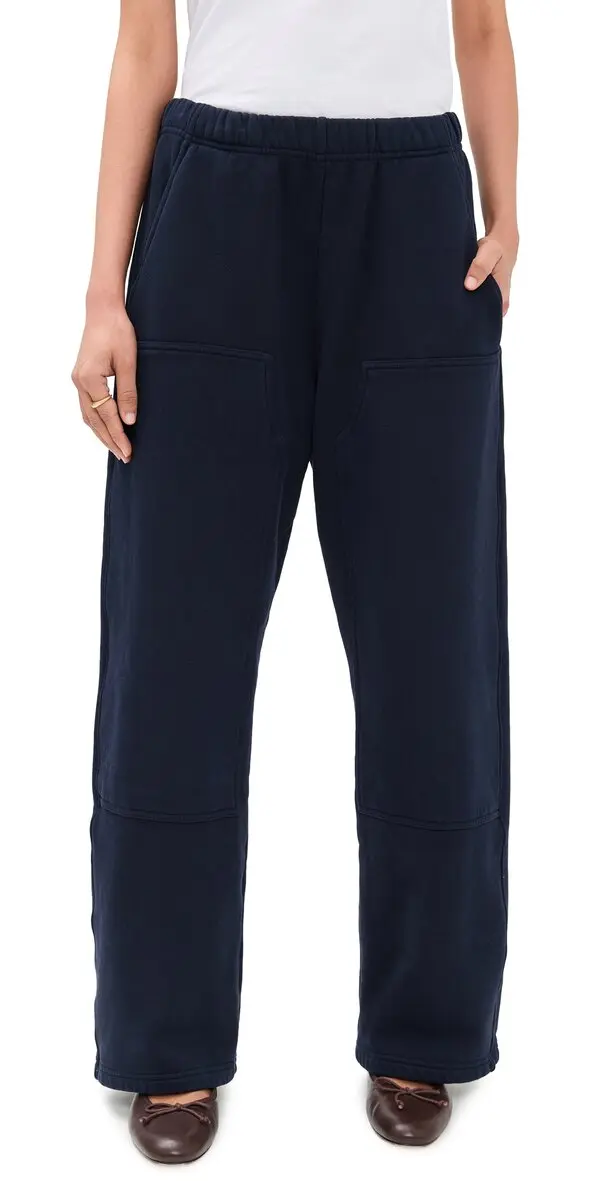 LES TIEN Heavyweight Carpenter Workwear Pants