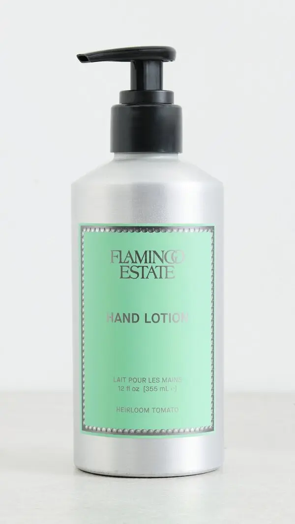 FLAMINGO ESTATE Heirloom Tomato Hand Lotion