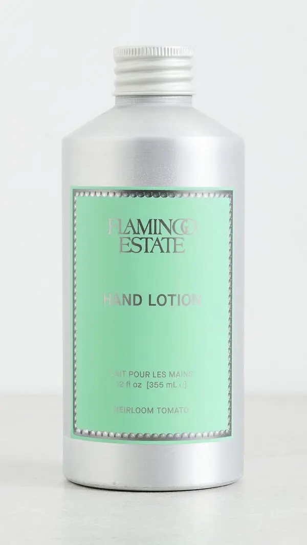 FLAMINGO ESTATE Heirloom Tomato Hand Lotion