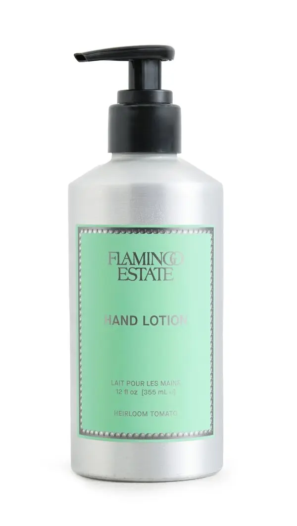 FLAMINGO ESTATE Heirloom Tomato Hand Lotion