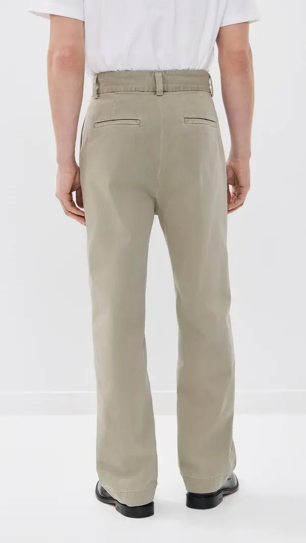 AGOLDE Slater Trousers - Wicker
