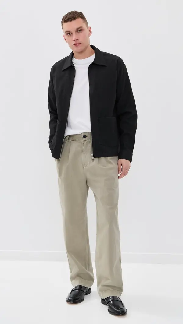 AGOLDE Slater Trousers - Wicker
