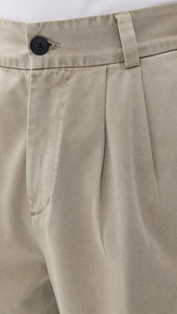 AGOLDE Slater Trousers - Wicker
