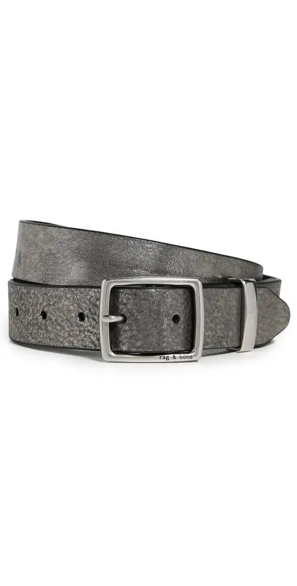 Rag & Bone X Boyfriend Belt - Gnmt