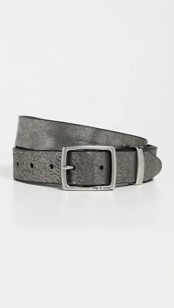 Rag & Bone X Boyfriend Belt