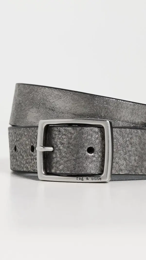 Rag & Bone X Boyfriend Belt