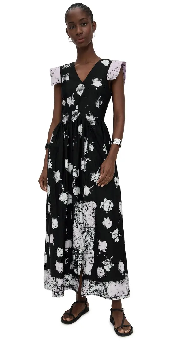 BUSAYO Korede Midi Dress