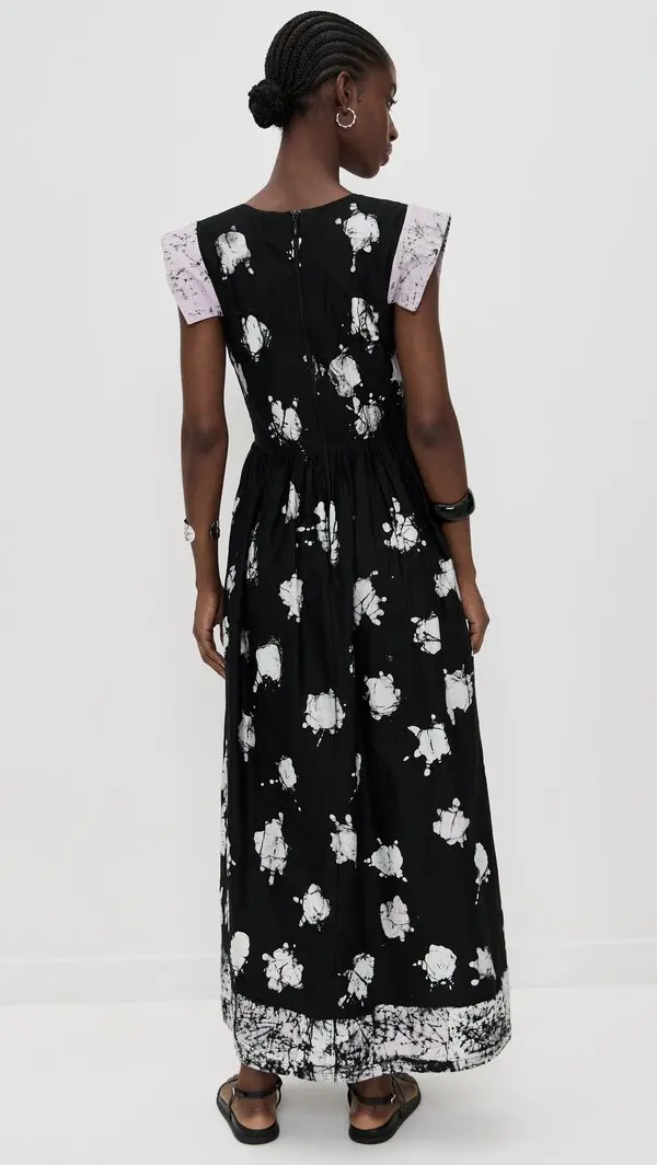 BUSAYO Korede Midi Dress