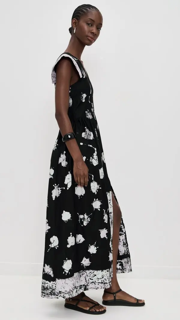 BUSAYO Korede Midi Dress