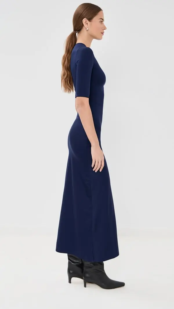 Stella McCartney Fluid Jersey Long Dress