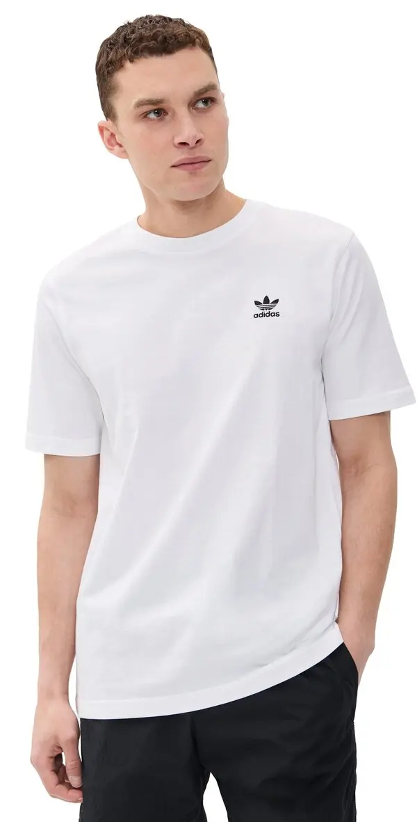 Adidas Trefoil Essentials Tee