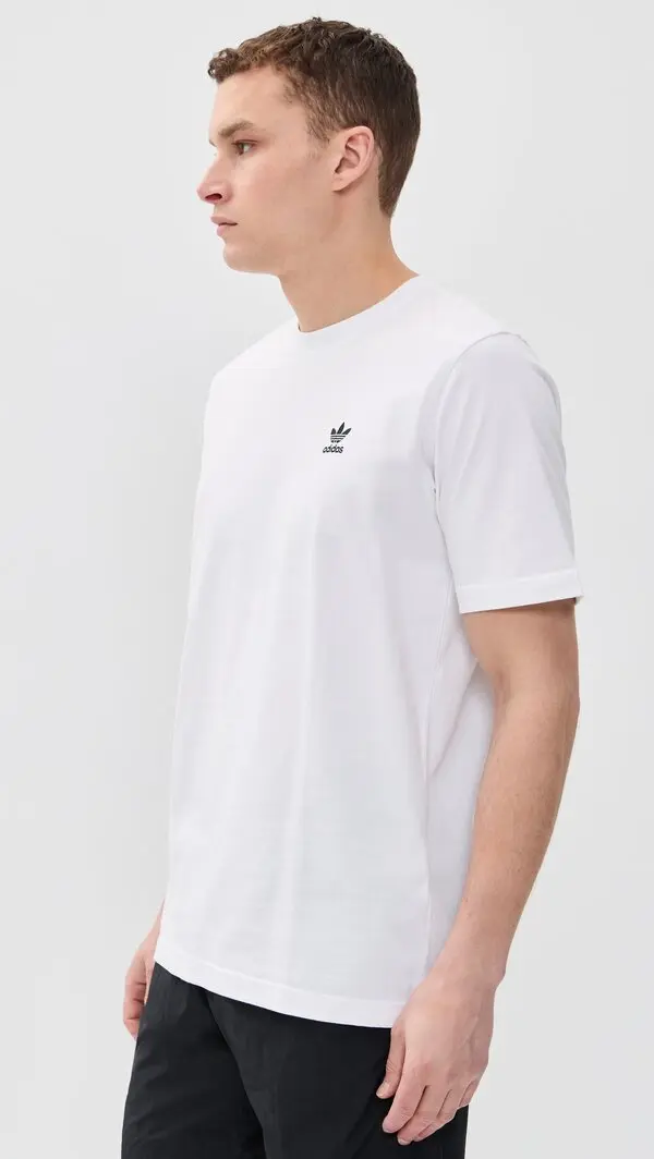 Adidas Trefoil Essentials Tee