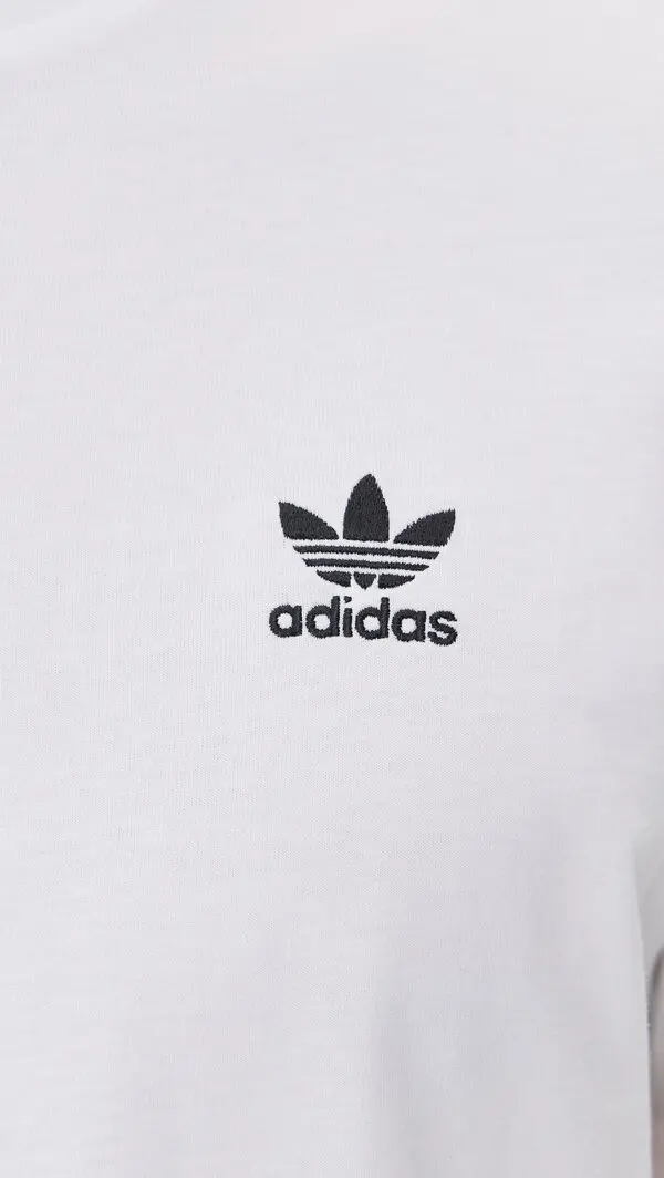 Adidas Trefoil Essentials Tee