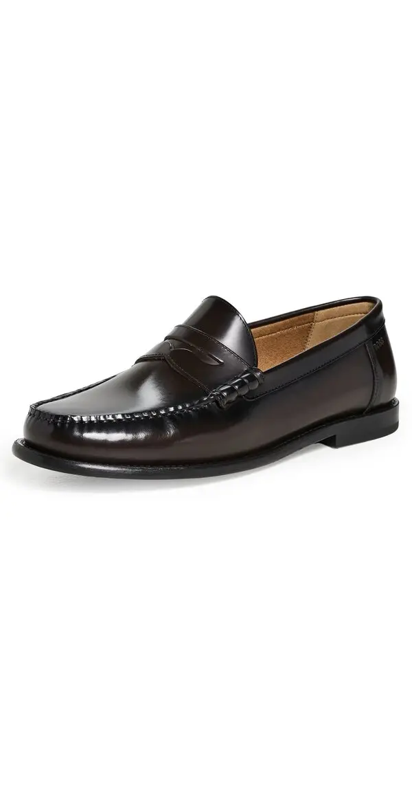 BOSS Tevan Loafers