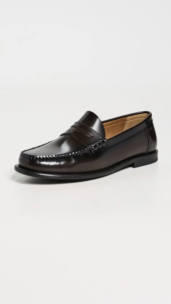 BOSS Tevan Loafers