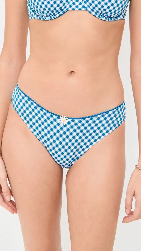 Solid & Striped The Daphne Bikini Bottom