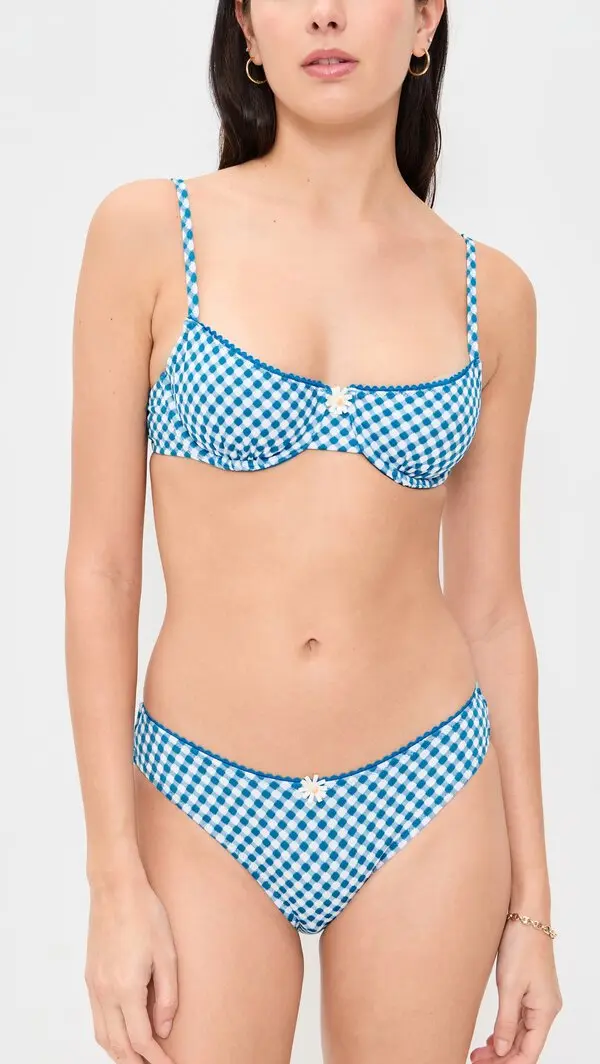 Solid & Striped The Daphne Bikini Bottom