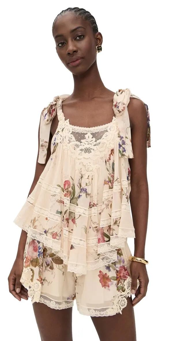 Zimmermann Patience Cami Top