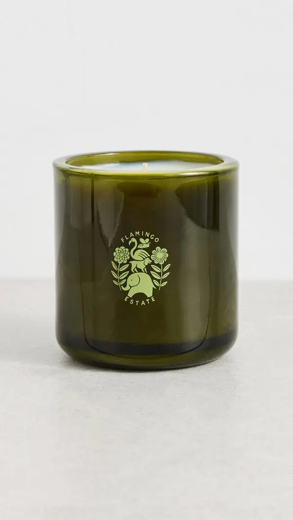FLAMINGO ESTATE Ancient Agrigento Olive Tree Candle