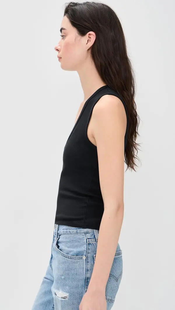 Free People Neria Ribbed Tank