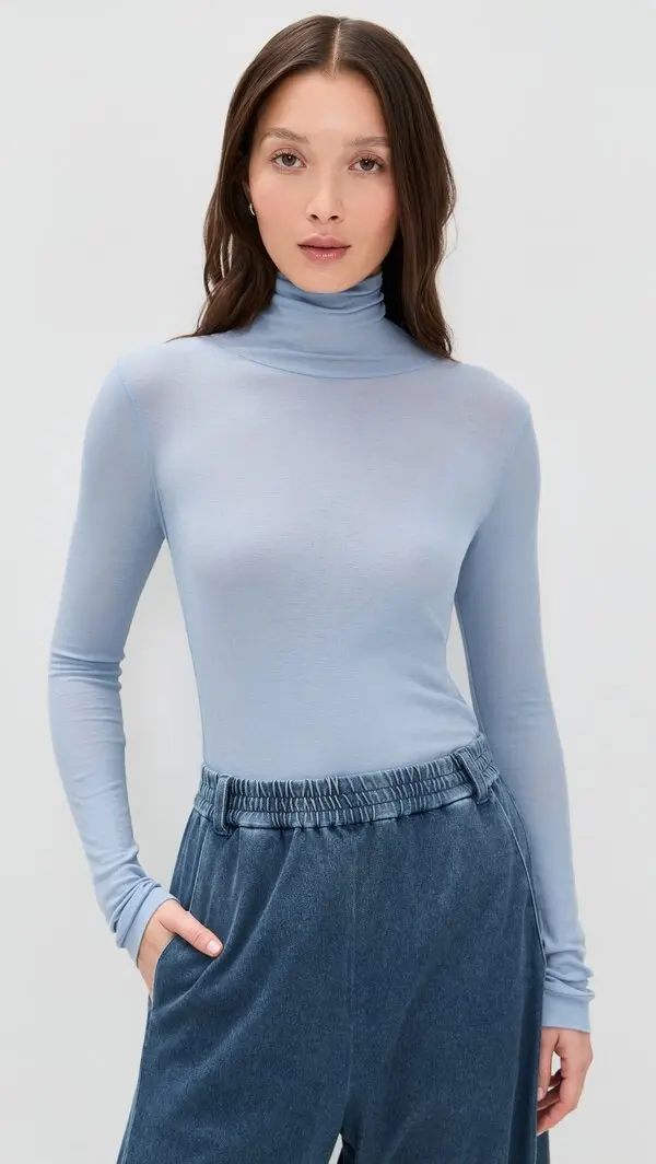 B Sides Jana Turtleneck
