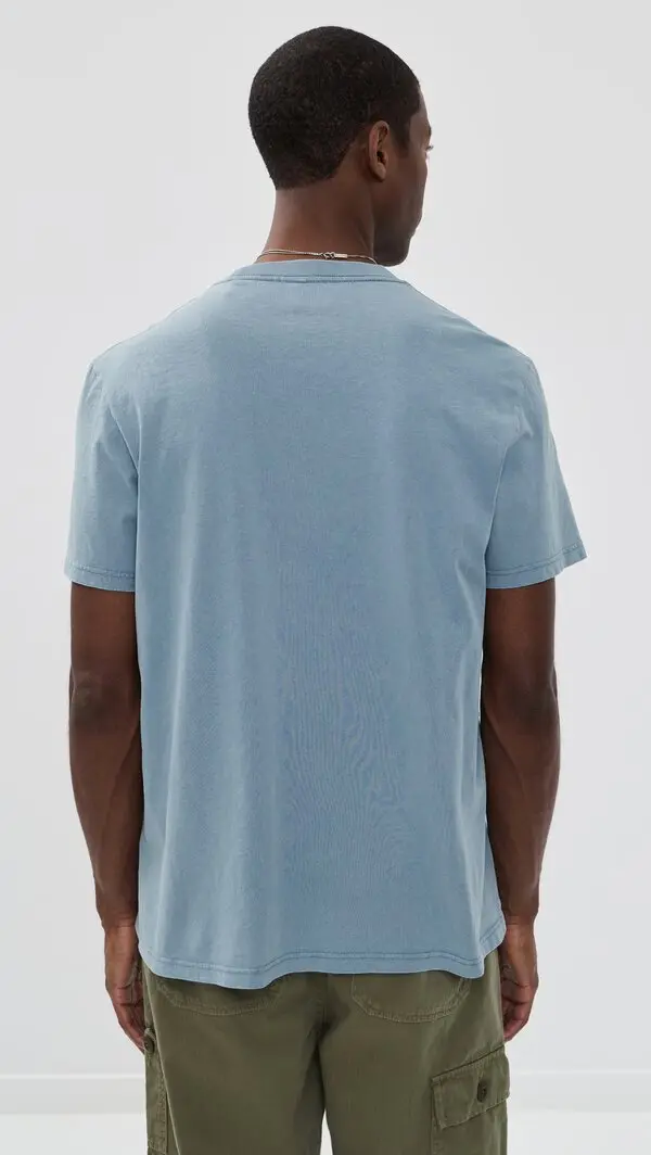 Isabel Marant Étoile Honore Costa Tee - Blue