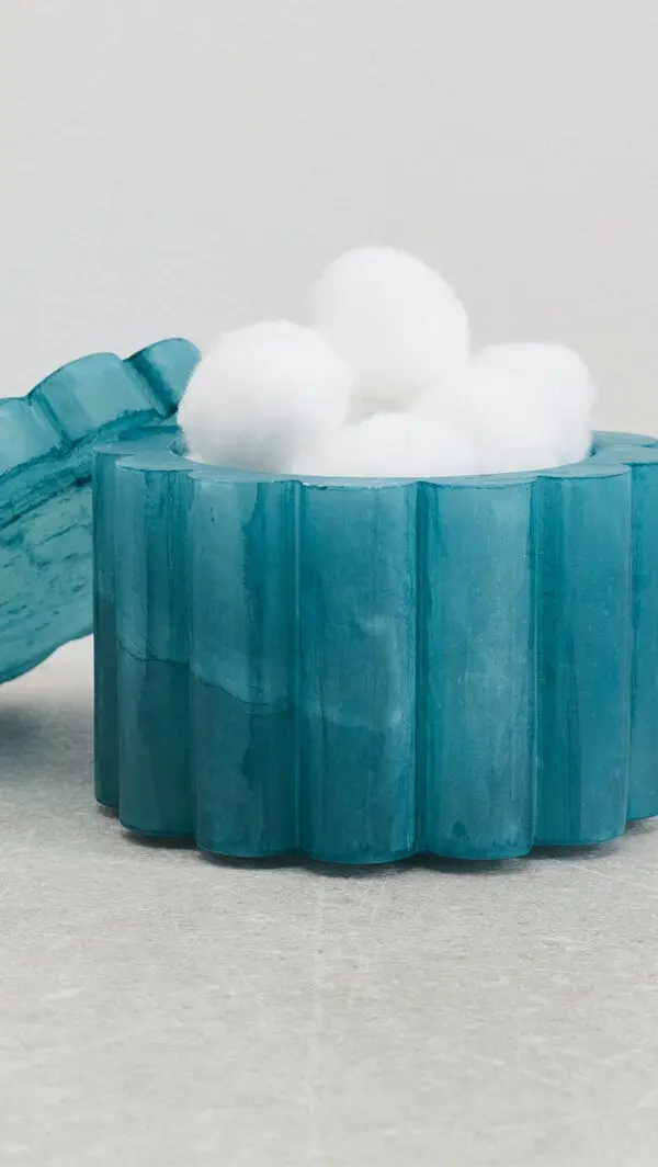 KASSATEX Cotton Jar