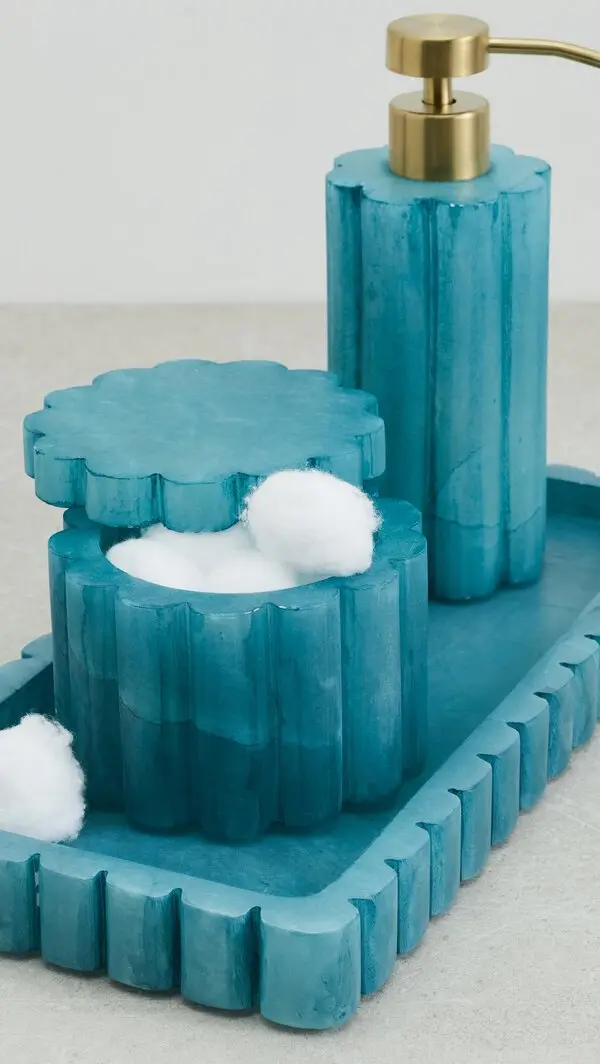 KASSATEX Cotton Jar