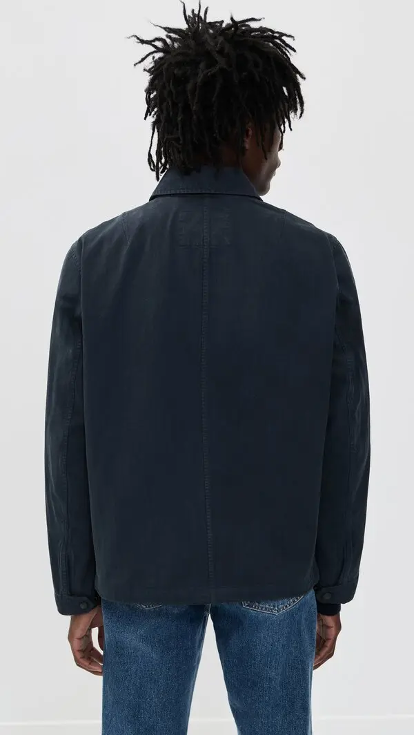 Rag & Bone Reed Coaches Jacket - Salute
