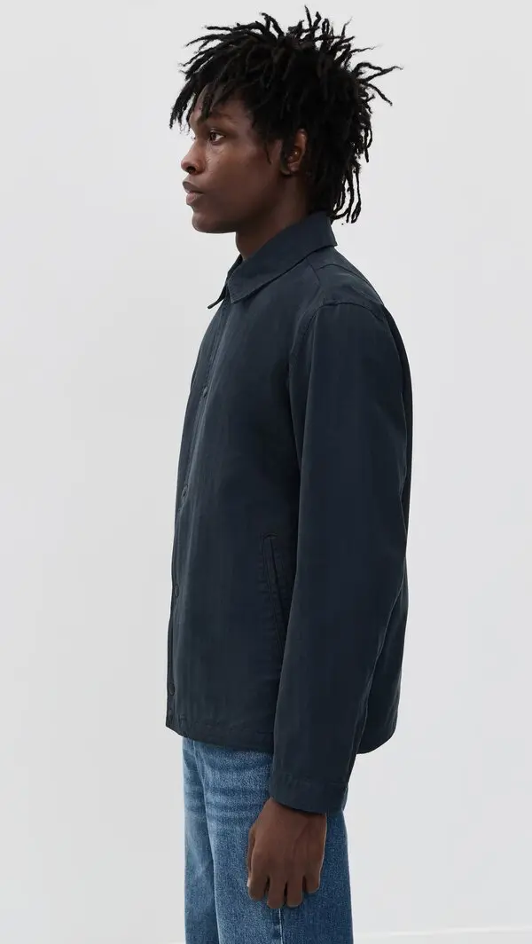 Rag & Bone Reed Coaches Jacket - Salute