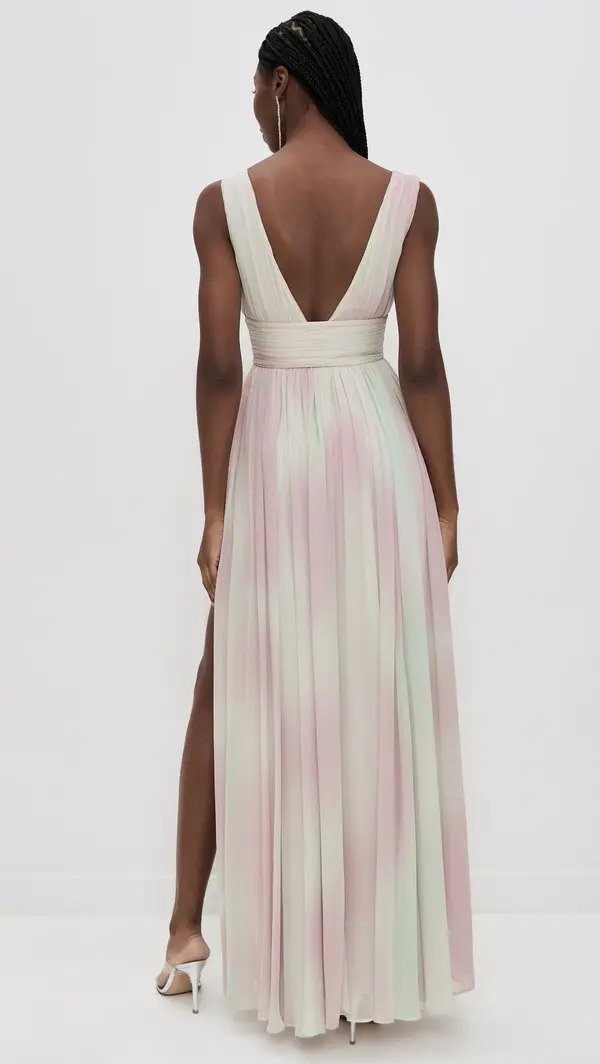LoveShackFancy Madeleine Maxi Dress