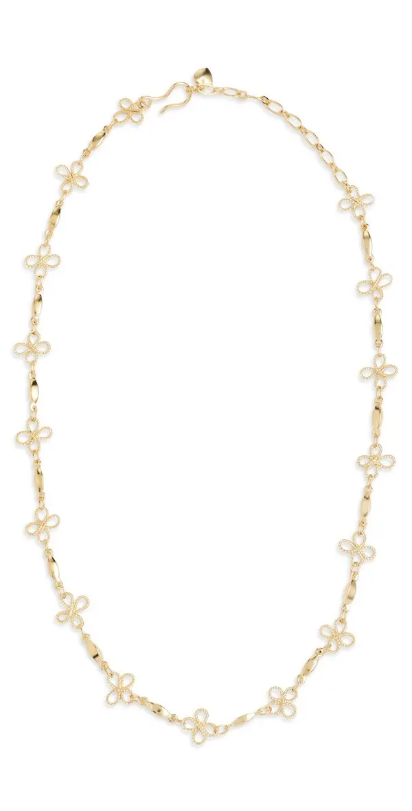 Brinker & Eliza Sadie Necklace - Gold