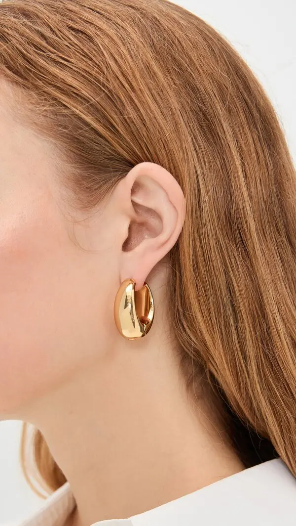 Shashi Cameron Hoop Earrings