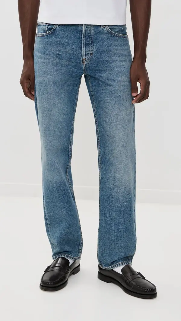 FRAME Relaxed Fit Jeans