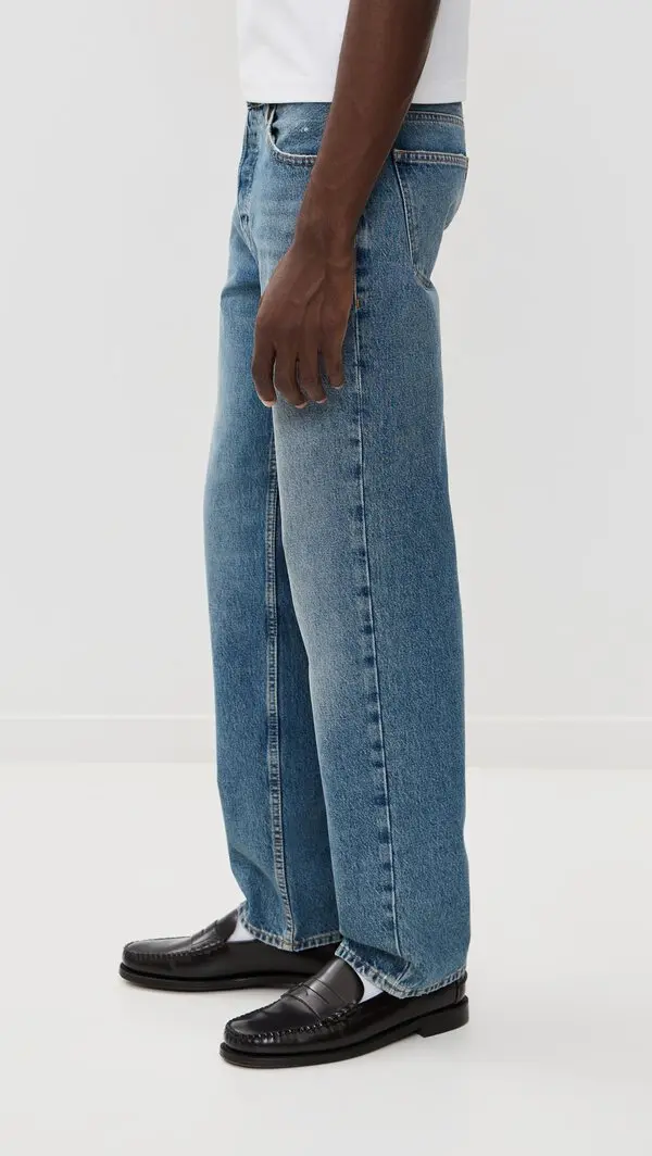 FRAME Relaxed Fit Jeans